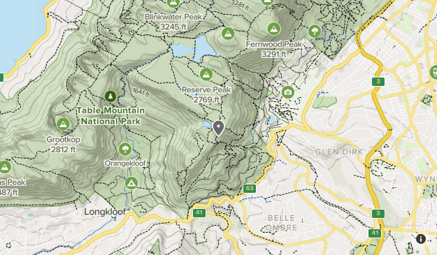 Maps for Trail Runs | List | AllTrails