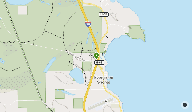 St. Ignace/Mackinac Island | List | AllTrails