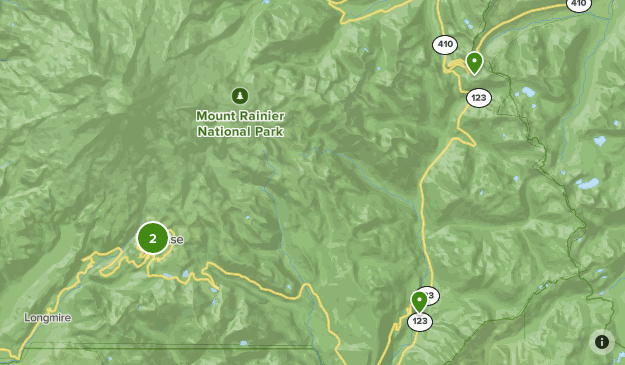 Mount Rainier | List | AllTrails