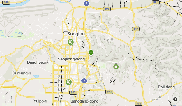 OSAN AFB | List | AllTrails