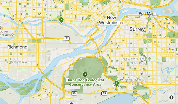 5 km bike | List | AllTrails