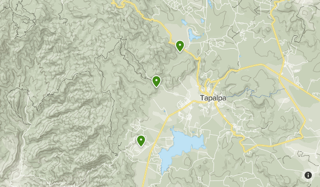 Tapalpa | List | AllTrails