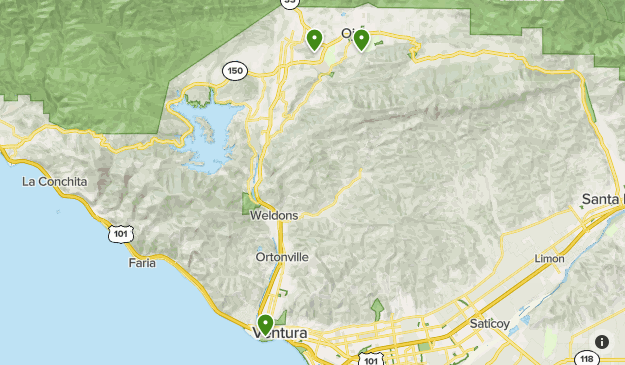 Ojai Bike Trip | List | AllTrails