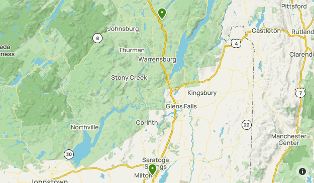 Lake George | List | AllTrails