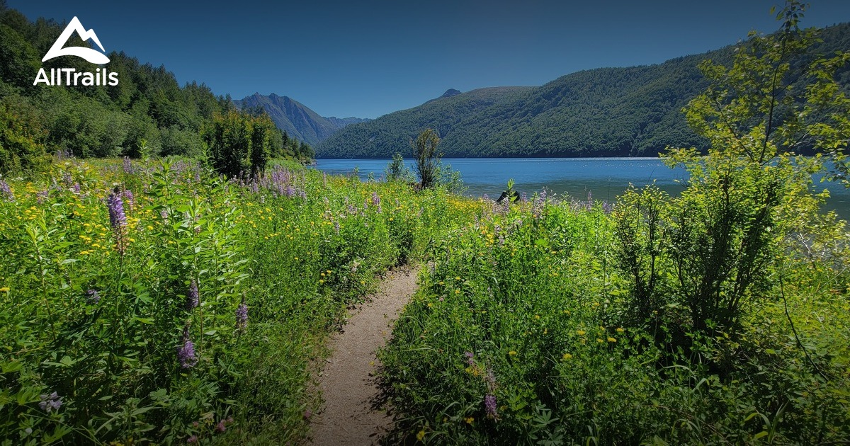 Cold water lake trail | List | AllTrails