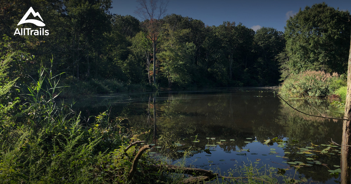 PA/NJ border | List | AllTrails
