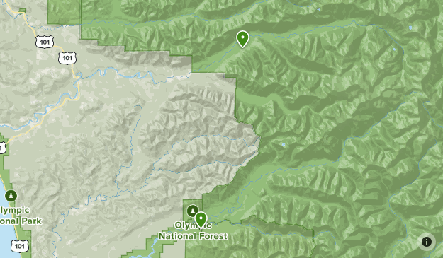 Ho national forest | List | AllTrails