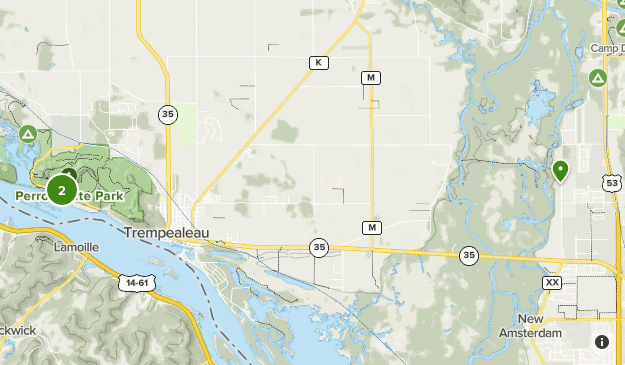 La Crosse | List | AllTrails