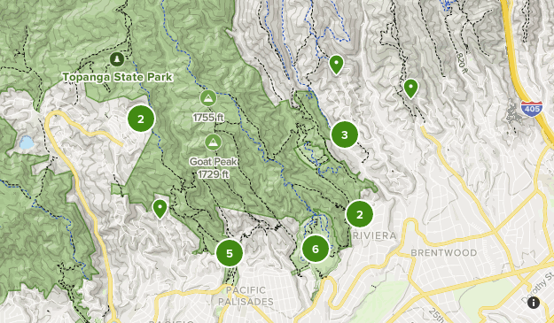 LA Palisades | List | AllTrails