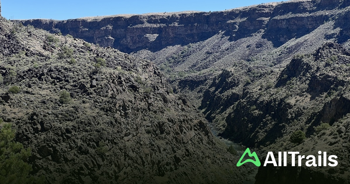 Taos / Angel Fire | List | AllTrails