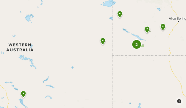 Red Center | List | AllTrails