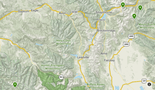 JQs picks | List | AllTrails