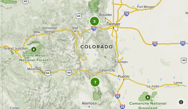 Colorado cutthroat trout fishing | List | AllTrails