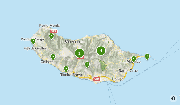 Madera | List | AllTrails