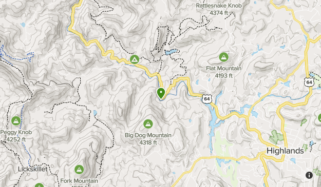 Highlands | List | AllTrails