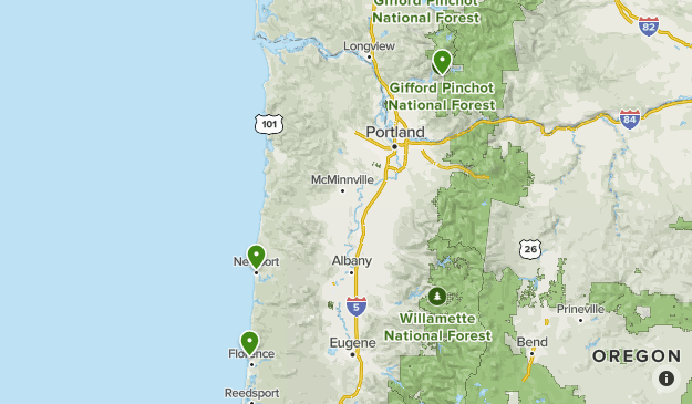 San Francisco to Seattle | List | AllTrails