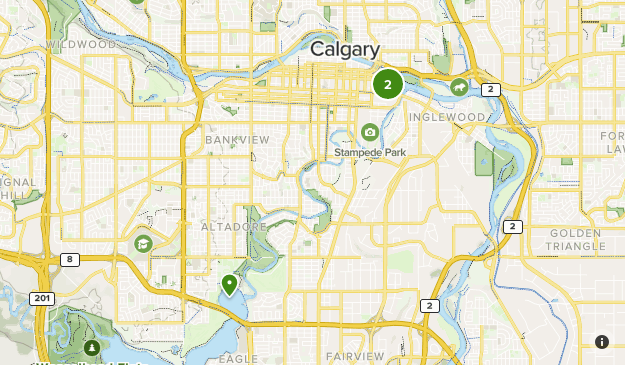 Calgary | List | AllTrails