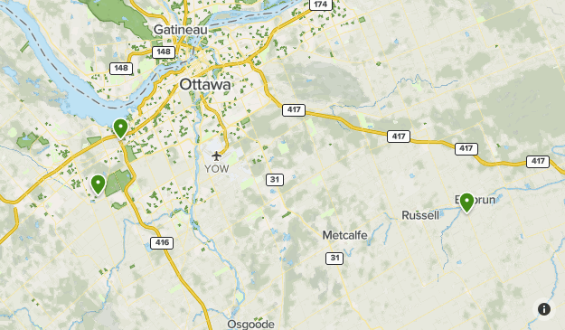 Cycle Ottawa | List | AllTrails