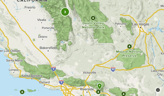 Hikes around Whitney | List | AllTrails