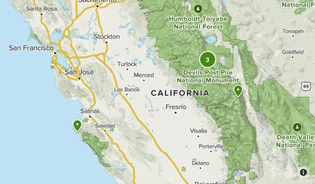 Prettiest California hikes | List | AllTrails