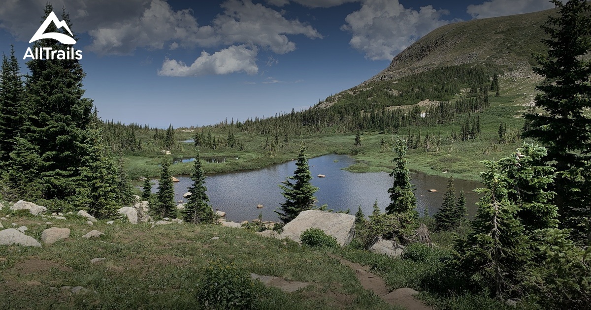 Best Lake Hike in Front Range | List | AllTrails