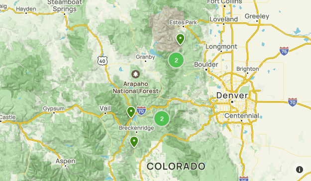 Best Lake Hike in Front Range | List | AllTrails