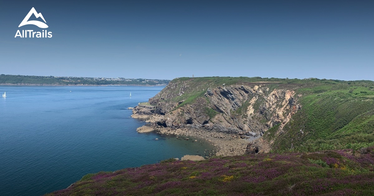 rando presqu'île de crozon | List | AllTrails