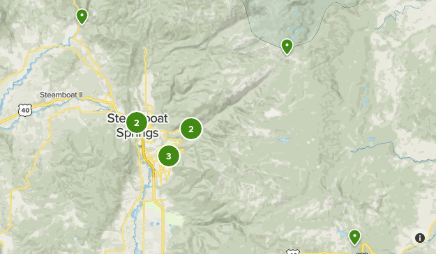 Steamboat 2021 | List | AllTrails