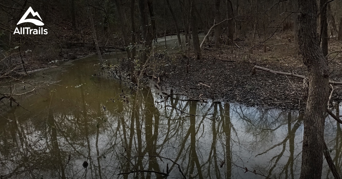 Denison/Sherman | List | AllTrails