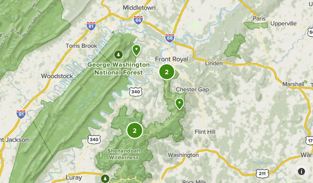 Fort Royal, VA ideas | List | AllTrails