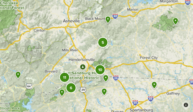 Lake adger | List | AllTrails