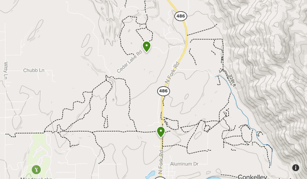 Spoon lake | List | AllTrails
