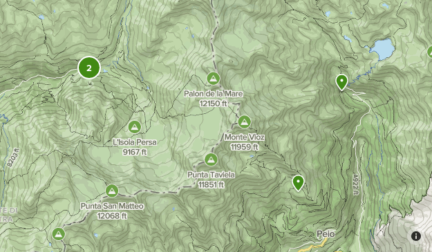 Stelvio national park | List | AllTrails