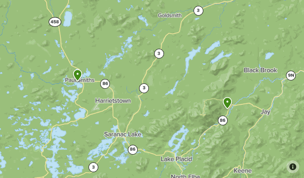 Buck Pond Camping | List | AllTrails