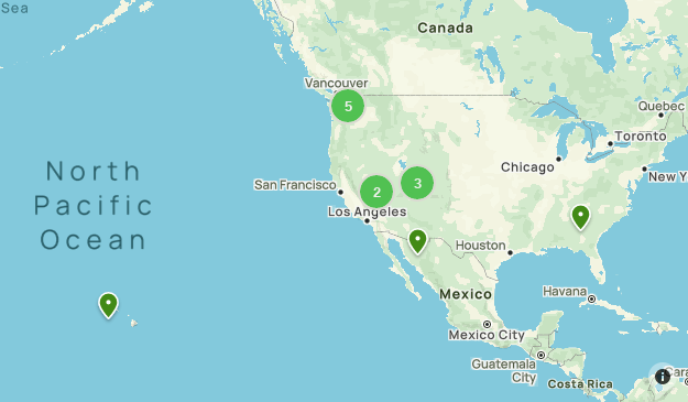 The mother road | List | AllTrails