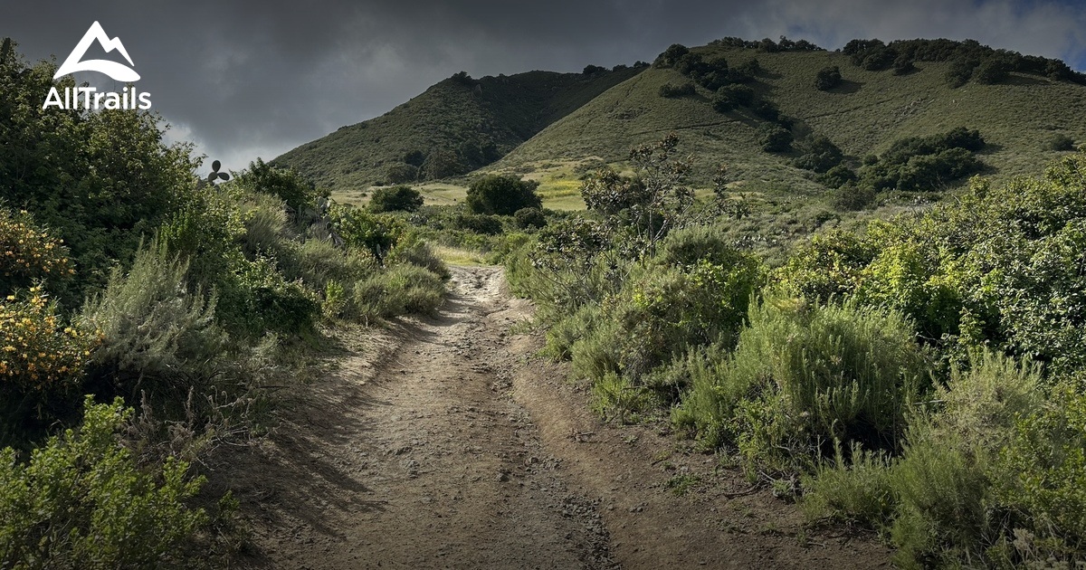 SLO hikes | List | AllTrails