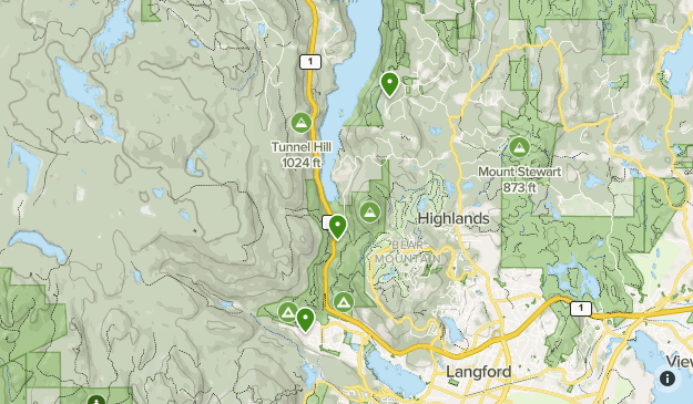 Goldstream Provincial Park | List | AllTrails