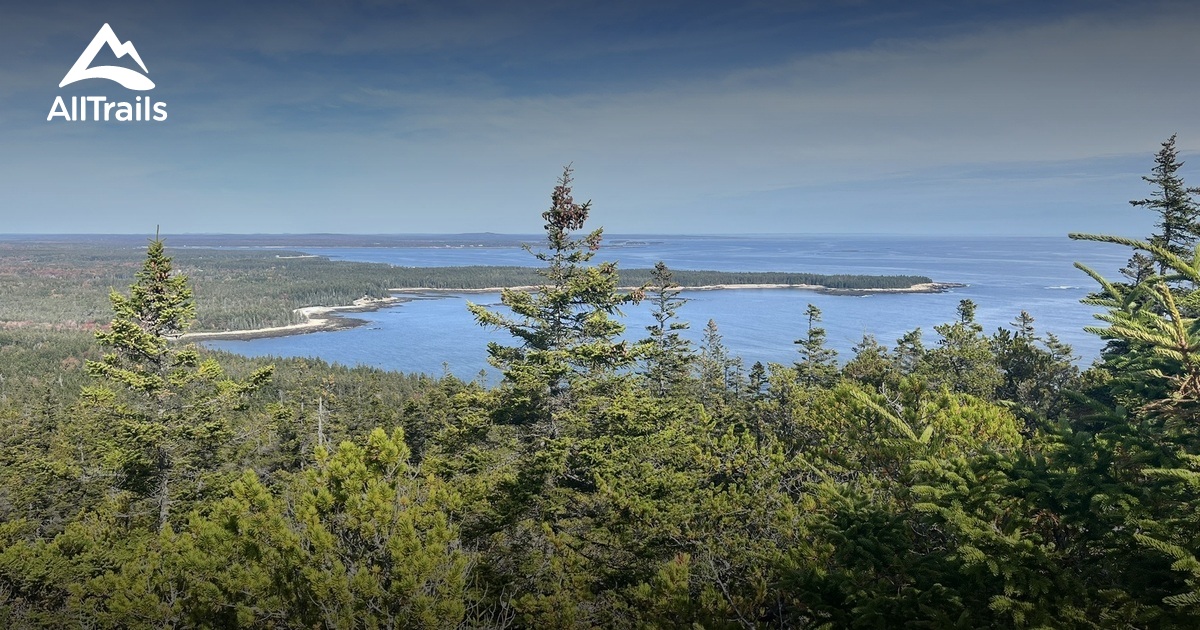 Schoodic Point Trails | List | AllTrails
