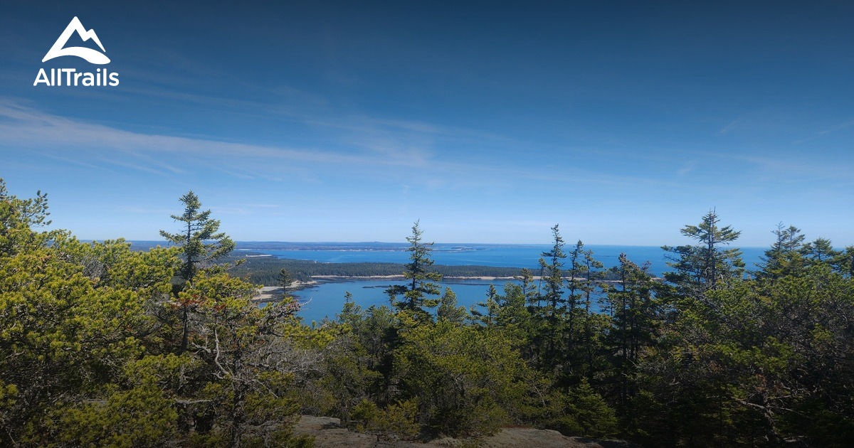Schoodic Point Trails | List | AllTrails
