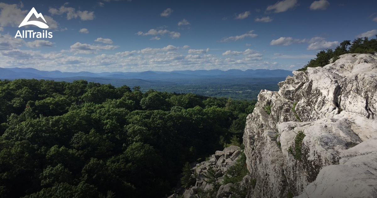 Hike The Gunks | List | AllTrails