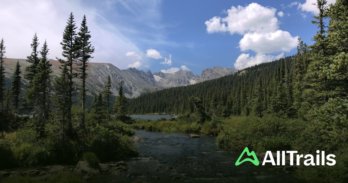 Denva area | List | AllTrails