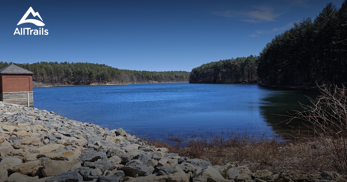 Cambridge hikes | List | AllTrails