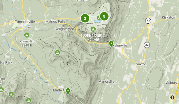 Palenville - Fall break 2021? | List | AllTrails