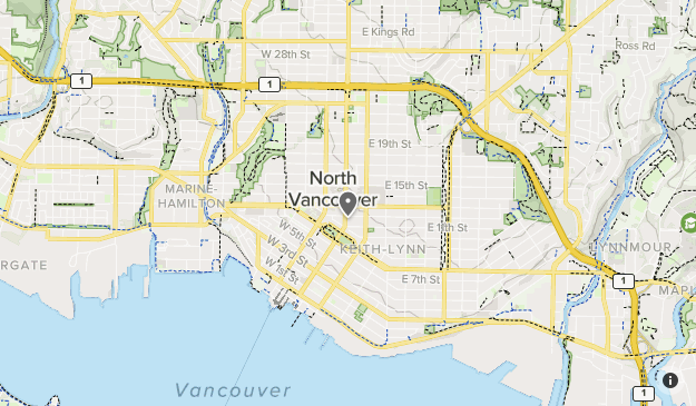 Road Test ICBC North Van | List | AllTrails