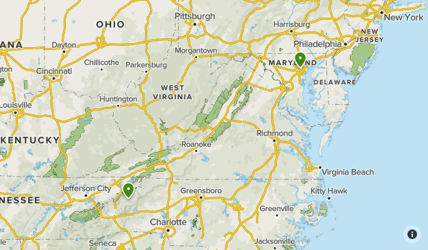 NCR trail monkton tubing | List | AllTrails