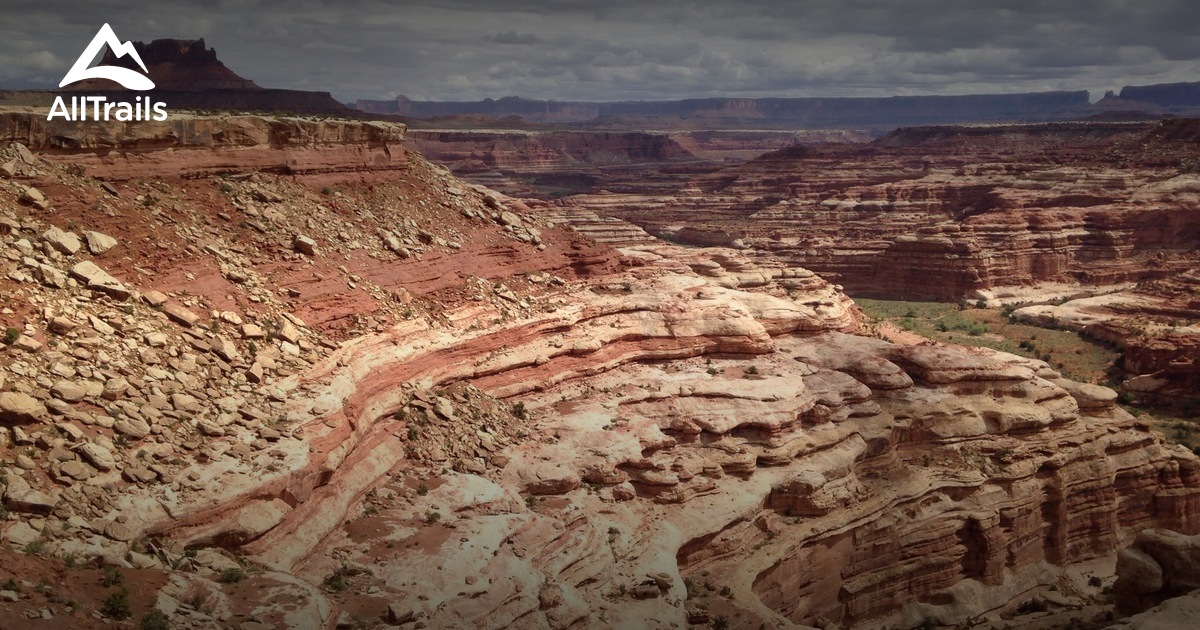 Canyonlands: The Maze District | List | AllTrails