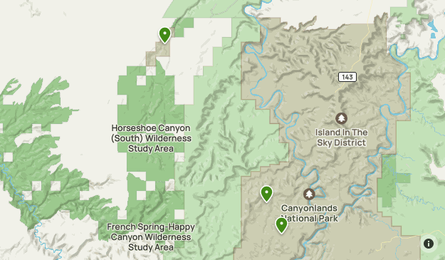 Canyonlands: The Maze District | List | AllTrails