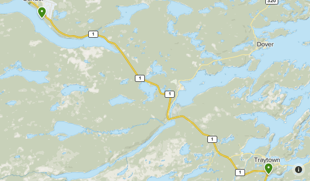 Around gambo | List | AllTrails