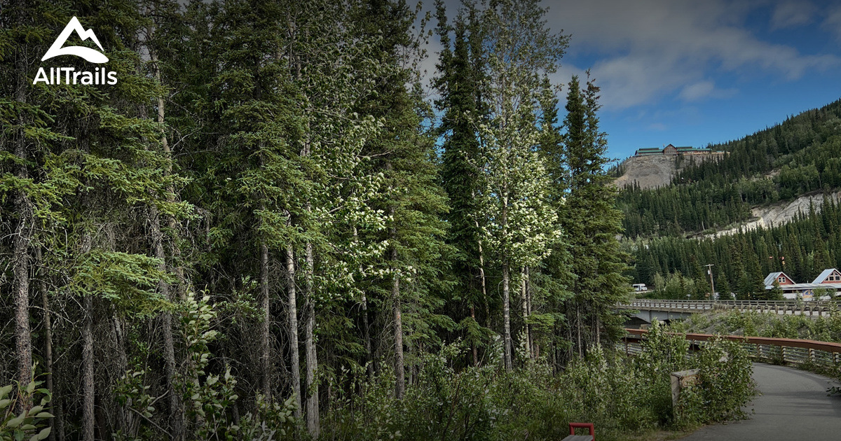 Alaska- Easy (Denali) | List | AllTrails