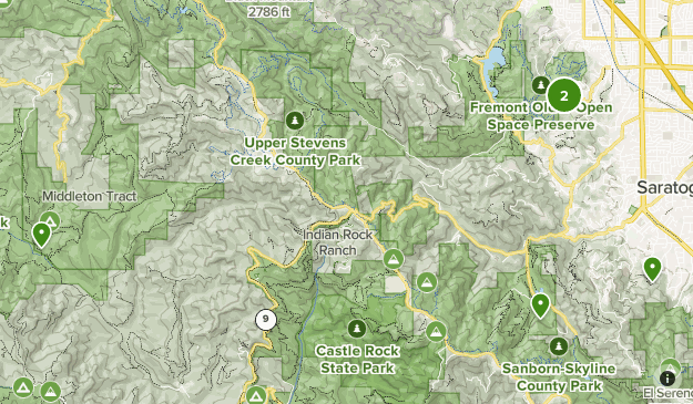 Easy Bay Area Hikes | List | AllTrails